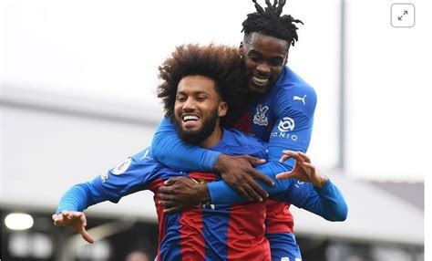 Pemain Crystal Palace Jairo Riedewald Dikabarkan Tertarik Perkuat Timnas Indonesia Shin Tae