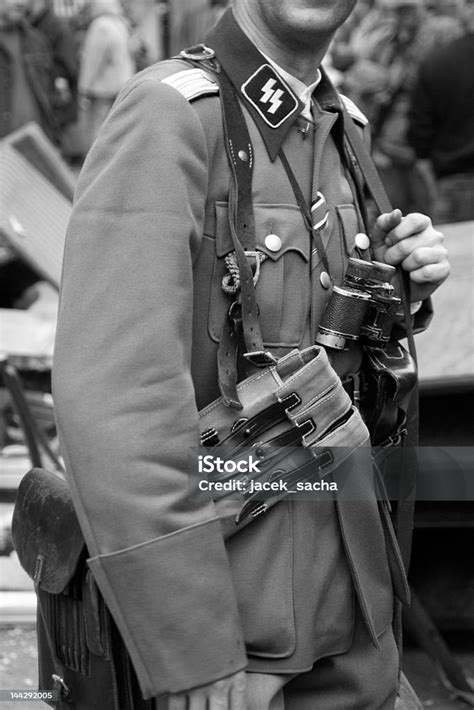 Waffen Ss Officer Uniform