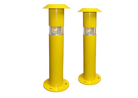 SAGA Heliport Visual Alignment Guidance System Iavna