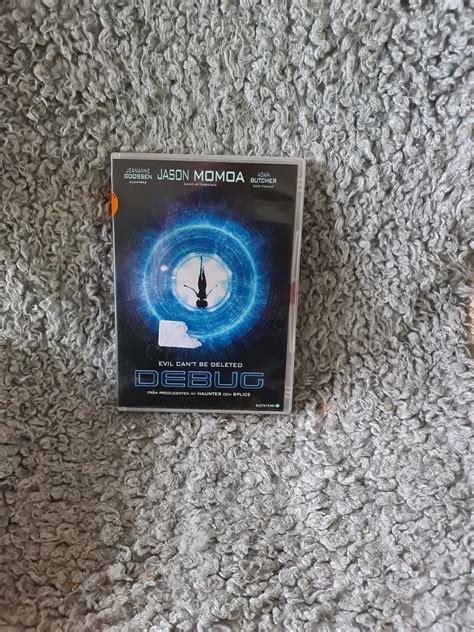 Dvd Film Debug Njuta Köp Från Filmgruppensverige På Tradera