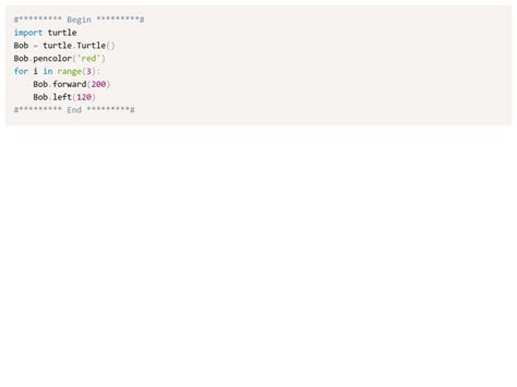 【educoder答案】07 3 模块（3）turtle模块的应用头歌绘制两个叠加的等边三角形 Csdn博客
