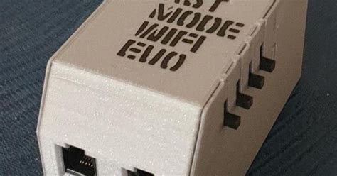 Homebrew Wifibtgps For Celestron Aux Old By Luca Download Free Stl Model