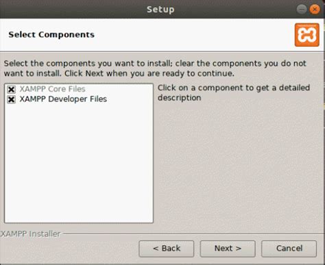 How To Install Xampp In Ubuntu 18 04 {with Screenshots}