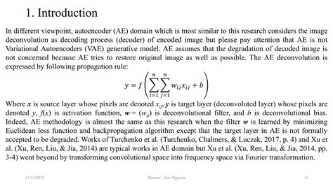 Simple Image Deconvolution Based On Reverse Image Convolution And
