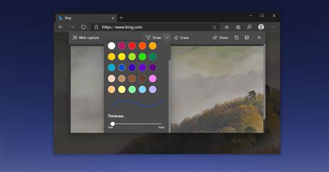 Microsoft Edge Is Getting A New Web Capture Annotation Feature