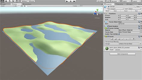 Using Unity Terrain Tools On Sketchup Terrain Off Topic Sketchup