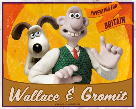 Team Wallace Or Team Gromit W Giveaway The Dc Moms