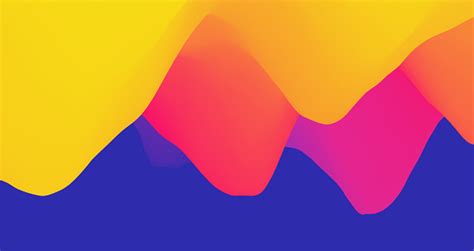 동적 효과와 추상적 인 배경 생생한 그라데이션이 있는 창의적인 디자인 3d 벡터 일러스트레이션 0명에 대한 스톡 벡터 아트 및 기타 이미지 Istock