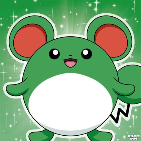 Artstation Marill Shiny Pokémon