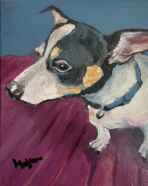 Themed Works Lisa Lofton Art
