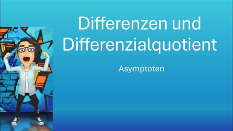 Asymptote Teil 3 Youtube