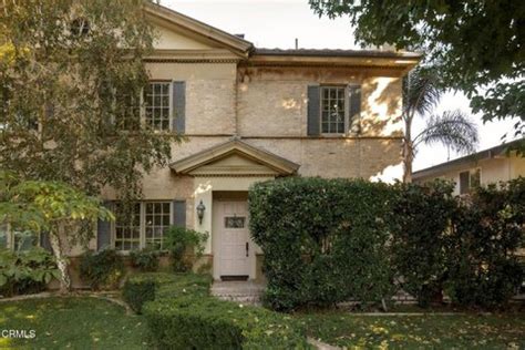 Homes For Sale Near S Orange Grove Blvd Pasadena Ca ®