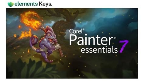 Buy Corel Painter Essentials 7 Best Price Online