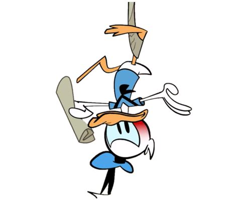 Donald Duck Disney Illusion Island By Rubychu96 On Deviantart