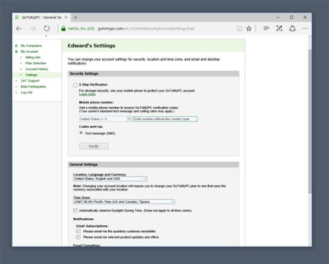 GoToMyPC Review PCMag