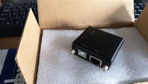 New USB Adapter Controller RTM KHz LPT Parallel To USB For Mach CNC Control Applications