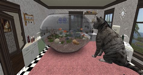 VWBPE Goes Into The Fishbowl Virtual Worlds Best Practices In Education