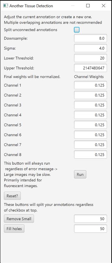 Guide Qupath Multiplex Analysis Workflow Detailed Pre 020 Release