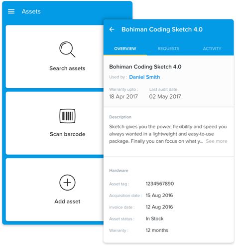 Freshservice Service Desk Mobile App On The Go It Support
