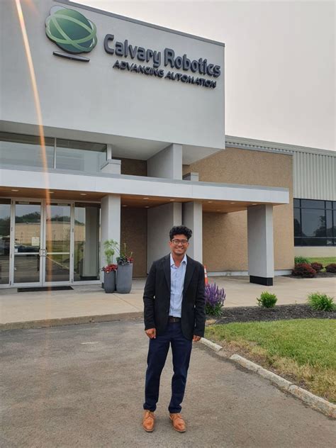 Varun Walimbe On Linkedin Robotics Newjourney Work Engineer 29