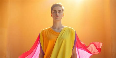 Understanding Genderqueer Vs Nonbinary A Comprehensive Guide Intersex And Genderqueer Recognition