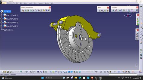 Akshay E S On Linkedin Catia Catiav5 Cad Caddesign