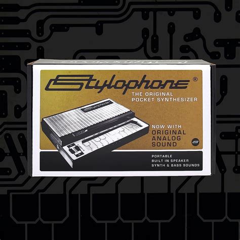 Pocket Electronic Synthesizer Stylophone The Sri Lanka Ubuy