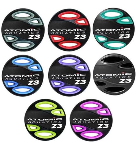 Atomic Regulator Colour Kit For B2 Z2 Z3 Prestige Scuba Sdn Bhd