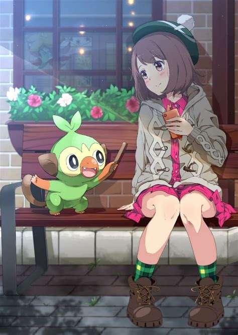 Pokemon Pokemon Pokemon Game Characters Pokemon Waifu