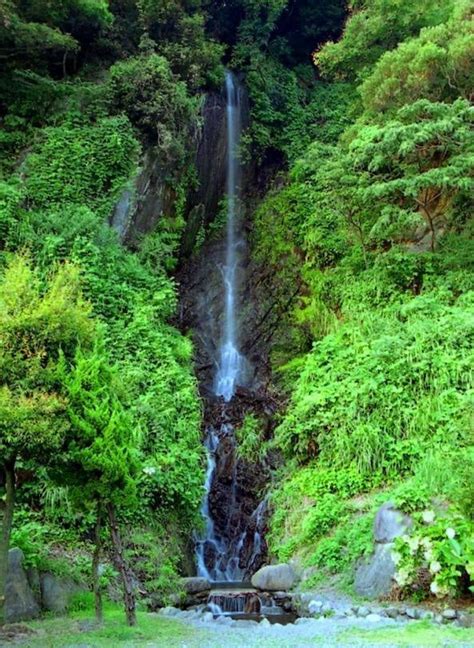 07白竜の滝福井県南越前町 しぶきの滝ブログ