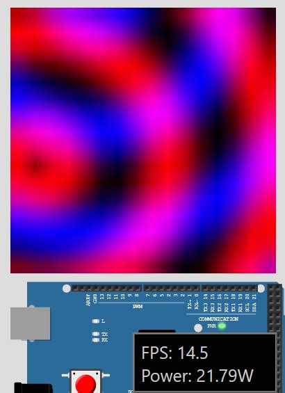 Fire Fastled Simulator On Arduino Artofit