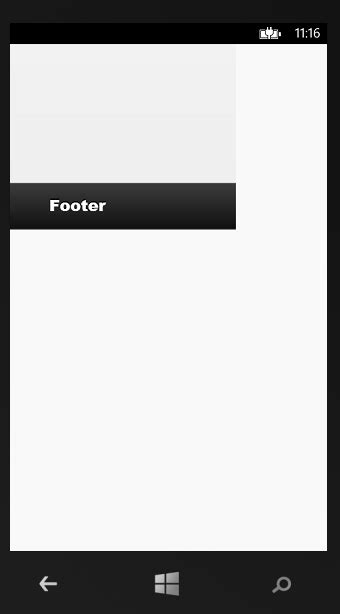 Ibm Worklight Application Page Rendering Issue In Windows Phone With Jquery Mobile