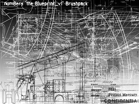 Numbers The Blueprint V1 By 01041003 On DeviantArt