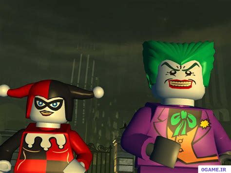 دانلود بازی لگو بتمن 1 Lego Batman نسخه کامل برای کامپیوتر