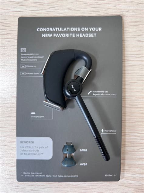 Jabra Talk Audio Headphones Headsets On Carousell