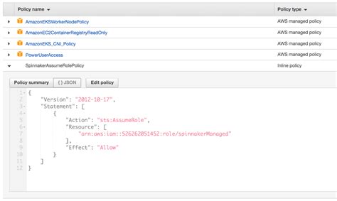 docker and kubernetes spinnaker on eks with halyard 2020