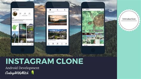Introduction To Android Instagram Clone App Build An Instagram Clone