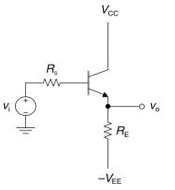 Emitter Follower Working Characteristics And Its Applications Semiconductor For You