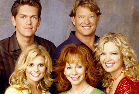 ‘reba Tv Show Cast Before And After — 2001 Vs 2023 Photos Tvline