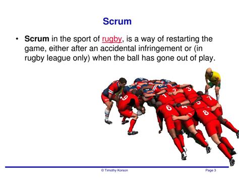 PPT Scrum PowerPoint Presentation Free Download ID 1648421