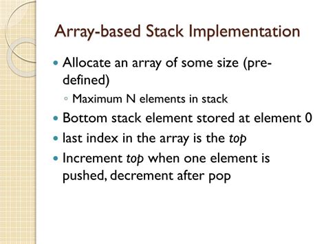 ppt data structure powerpoint presentation free download id 2397841