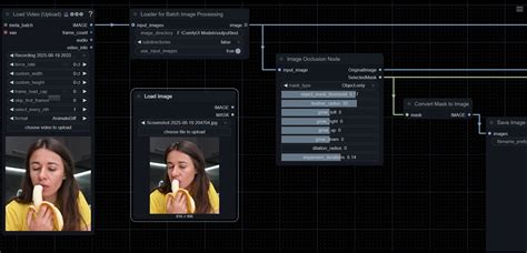 Github Ialhabbal Occlusionmask Comfyui Face Occlusion And Segmentation Node