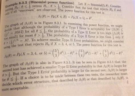 Let X Binomial Theta Consider Testing H Chegg Com