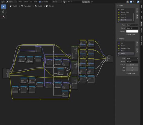 Procedural Ceramic Tile Patterns Works In Progress Blender Artists
