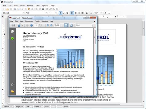 Tx Text Control Net Server For Aspnet