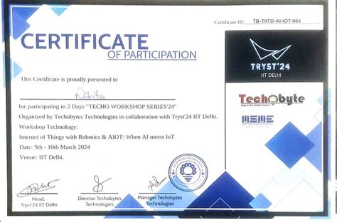Nikita On Linkedin Iot Techworkshop Learningandgrowing Techobytestechnologies Tryst