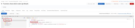 alibaba cloud function computeにzipファイル化したnode jsおよびpythonのコードをデプロイしてみた