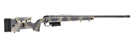 Bergara Centrefire Wilderness Hmr Carbon Multiple Calibers