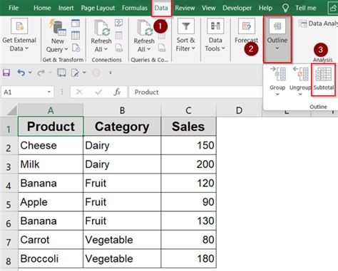 How To Group Similar Items In Excel 8 Quick Tricks Excel Insider