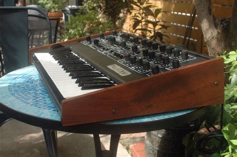 MATRIXSYNTH Sequential Circuits Pro One Analog Synthesizer